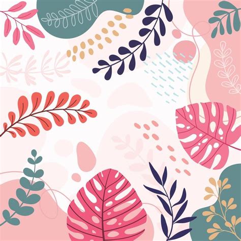 Plant Background Vector Art Icons And Graphics For Free Download