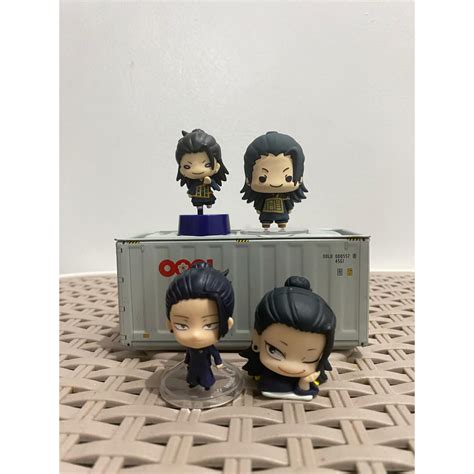 Jujutsu Kaisen Suguru Geto Chibi Figure Shopee Philippines