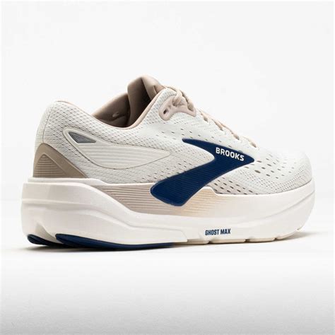 Brooks Ghost Max 3 Mens Coconut Chateau Navy Holabird Sports