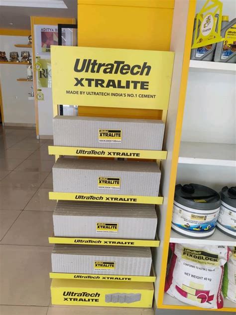 Aac Block Aac Block Wholesaler From Hyderabad