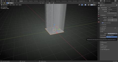 Cycles Render Settings In Blender CG Cookie