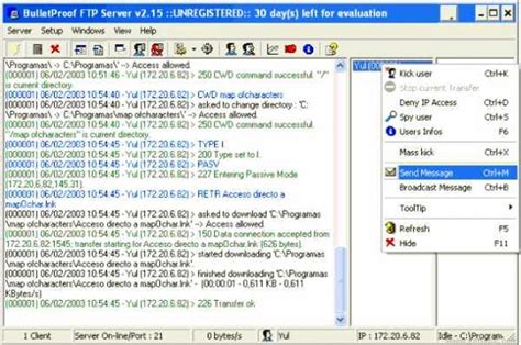 Bulletproof Ftp Server Download