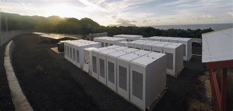 Tesla Has Over 120 Operational Microgrids Around The World Electrek