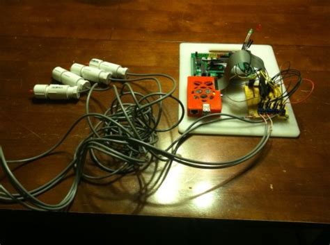 Pub Quiz Raspberry Pi