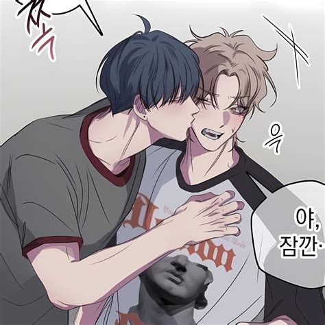 ִ ۫ Negative Love ┆부정적 연애┆bl┆manhwa Nhật Ký Nghệ Thuật Ý Tưởng Vẽ