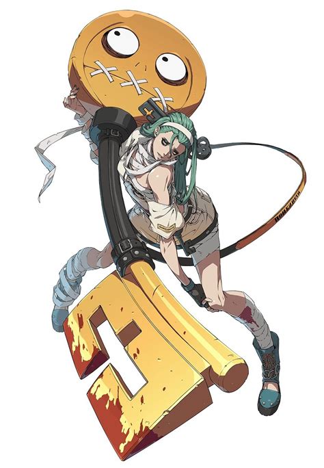Guilty Gear Strive Artofit