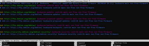 How To Fix The Repository Cdrom Does Not Have A Release File Error On Debian 12 Greencloud