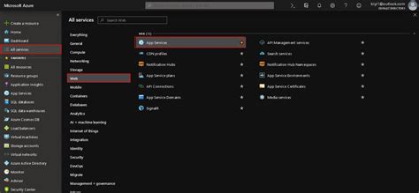 Deploy Reactjs Web App On Azure App Service R Reactjs