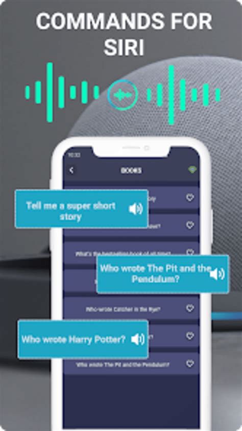 siri app voice commands for android download