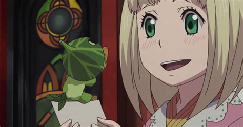 Anime Beautiful Plant Anime Scenic Pretty Scenic Plant Bonito