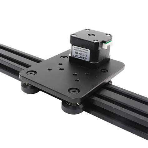 Hpv8 Openbuilds Mini Solid V Slot Belt And Pinion Linear Actuator