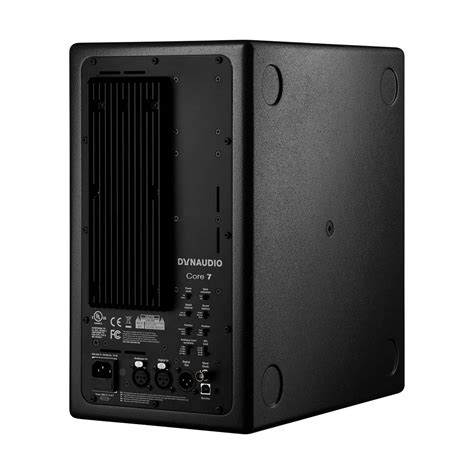 Dynaudio Core 7 2 Way Professional Monitor Sonic Circus