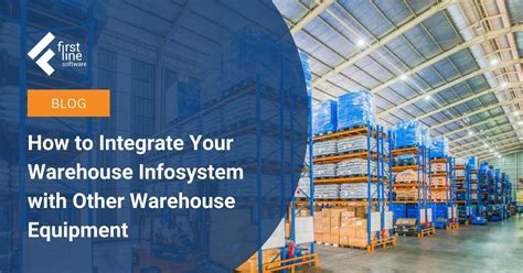 First Line Software On Linkedin Wms Erp Tms Api