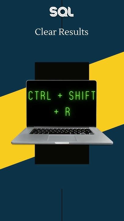 Effortless Sql Coding Unleash The Power Of Shortcut Keys Sql Shortcutkey Sqlqueries Youtube
