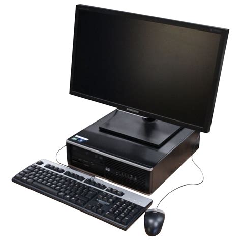 Prop Hire Black Hp Compaq Pc Setup Please Enquire