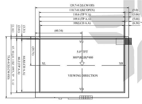 Ineltek Blog Archiv Monochrome LCD To Color TFT LCD Ineltek