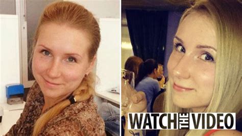 Who Was Anna Repkina And What Happened To Her The Us Sun