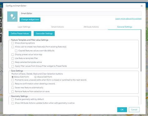 Select Copy And Paste Feature In Webapp Builder Esri Community