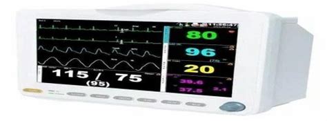 Patient Monitoring System At 18000 Piece Patient Monitoring System In Nagpur ID 21659137412