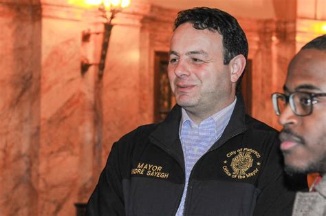 Sayegh Says Hes ‘mulling Whether To Run For 9th District New Jersey Globe