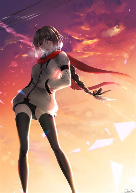 Original Image By Celeryma Zerochan Anime Image Board