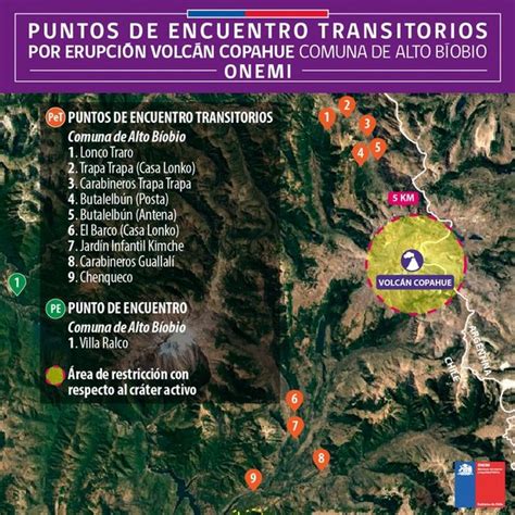 Copahue Volcano Shows Activity Today Orange Alert Oct 2019