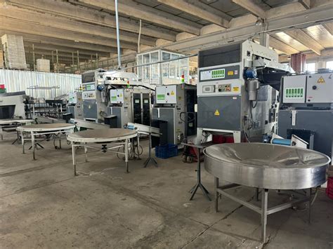 COMPAC LINES CITRUS GRADING LINE Fruit Graders