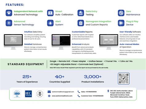 Wireless Uroflowmetry System At Rs 85000 Piece Urology Equipment In Pune Id 2855320163455
