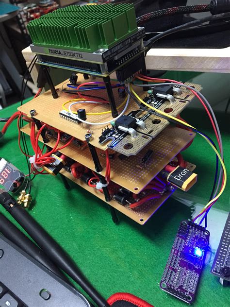 Jetson Tx2 Communication With Pca9685 Using I2c Jetson Tx2 Nvidia