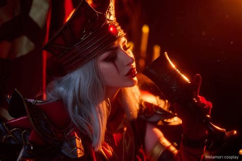 Sally Whitemane World Of Warcraft 3 By Ladymelamor1 On Deviantart