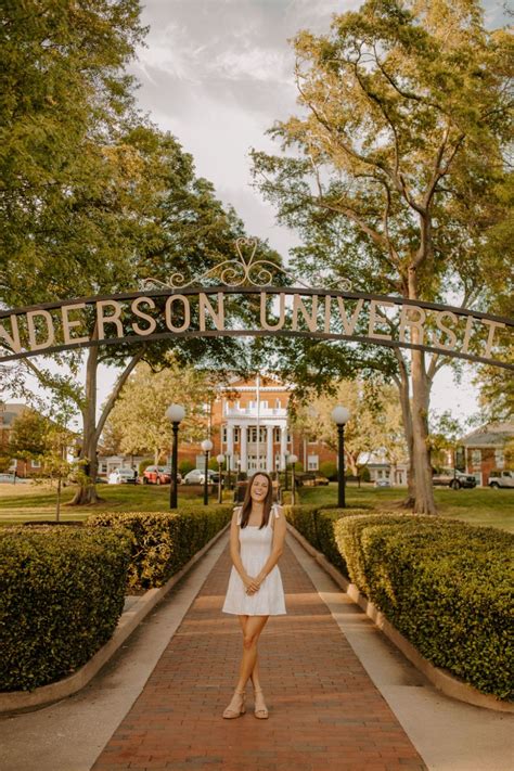 Mackenzie Yoder On Linkedin As My Time At Anderson University Sc Quickly Comes To An End I