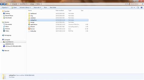 Tutorial Install Joomla 3 5 Di Localhost Menggunakan XAMPP TKJnya