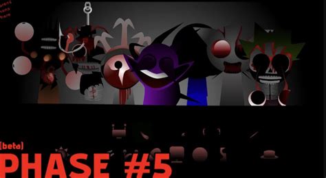 Sprunki Phase 5 Ynr Sprunki Edition Play Sprunki Incredibox Game