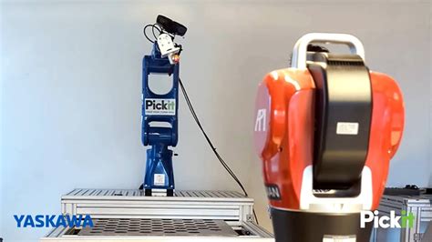Calibrating A Robot For Absolute Accuracy 3d Robot Vision Youtube