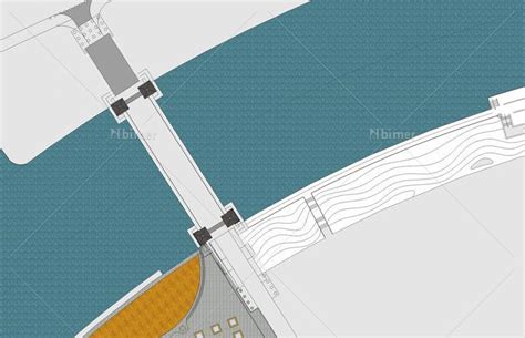 大桥50699su模型下载 Sketchup模型库 毕马汇 Nbimer