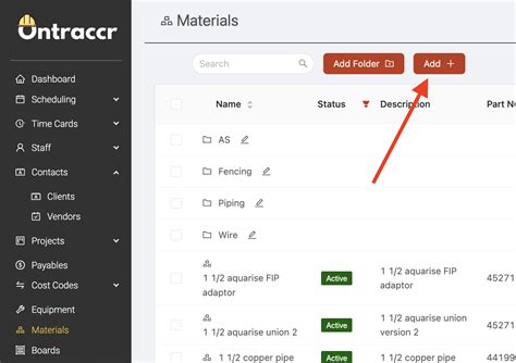 Importing Existing Data Users Projects Cost Codes Materials Etc