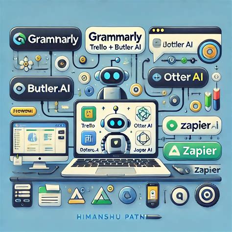 Himanshu Patni On Linkedin Productivity Ai Automation Techtools Worksmarter Aiproductivity…