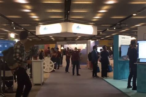 Dockercon Aggregating Livestreams