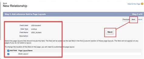 Lookup Relationship In Salesforce Salesforce Faqs