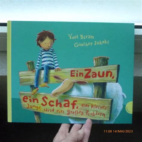 Ein Zaun Ein Schaf Ein Kleiner Junge Und Ein Großes Problem Eur 2900 Picclick De