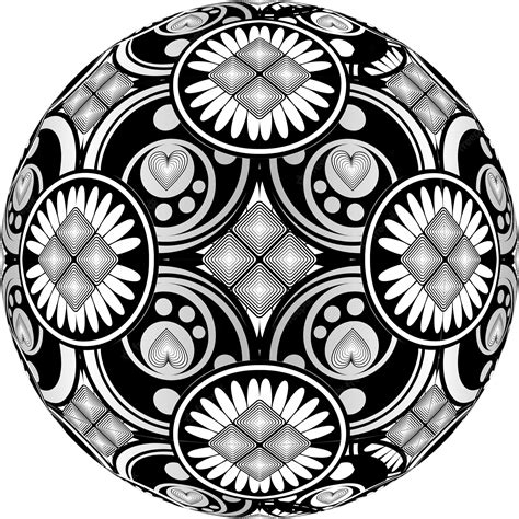 Premium Vector Abstract Seamless Pattern Textured Background Illustration