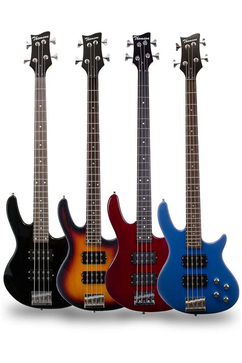 Bass Guitar Thomsonph