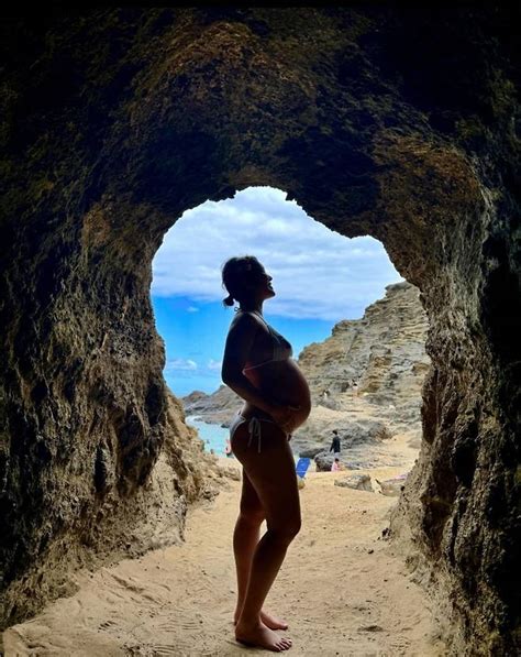 랄랄 어느덧 만삭 하와이서 사랑 먹고 찐 15kg 리조트룩 스타와 패션