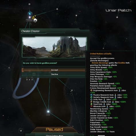 2661933581 Cheat Trait Paradox Mods