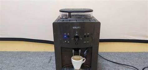 Кофемашина Krups FPB145000P Type EA81 | Festima.Ru – частные объявления