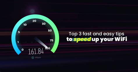 Top Fast And Easy Tips To Speed Up Your Wifi Technave