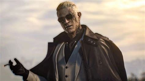 Is Albert Wesker In Resident Evil Requiem Answered Beebom