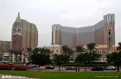 澳门威尼斯人酒店外观摄影图 建筑摄影 建筑园林 摄影图库 昵图网nipic