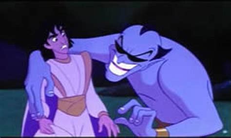 The Genie Knows Jack Nicholson All The Tropes