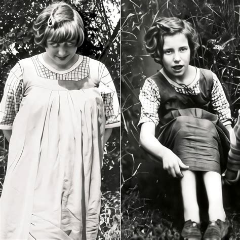 Old Historical Pictures Queen Elizabeth Ii Had Two Hidden Cousins